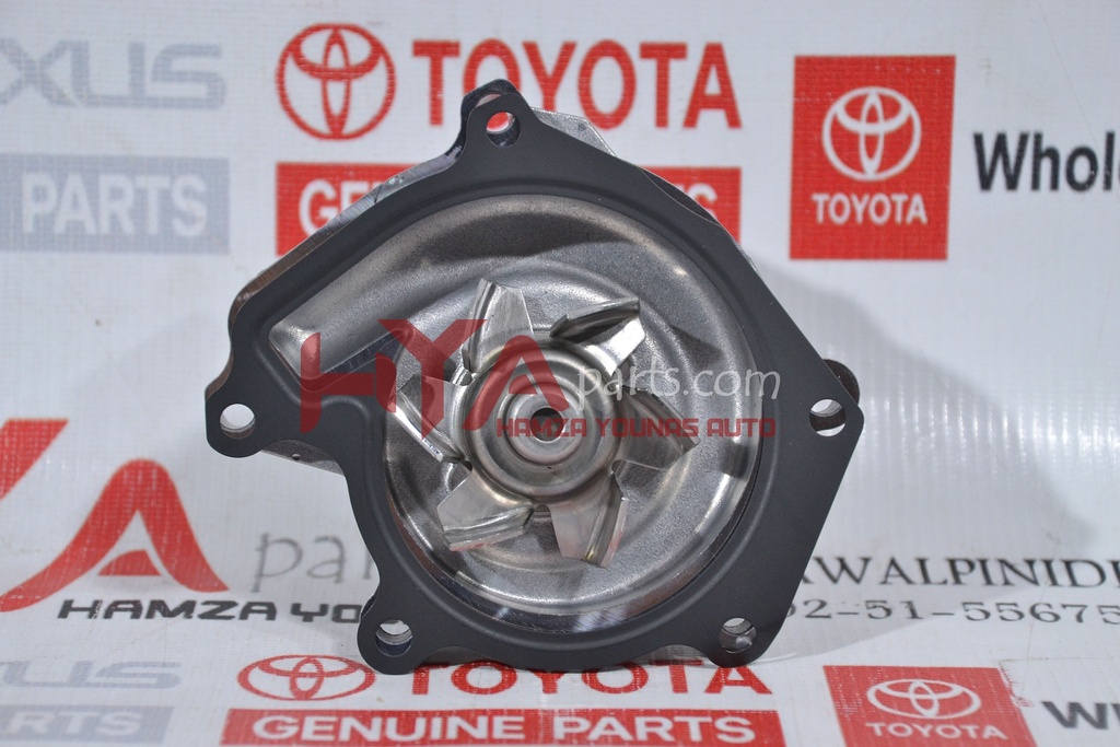 PUMP ASSY, ENGINE WATER (WATER BODY) | H Y A parts